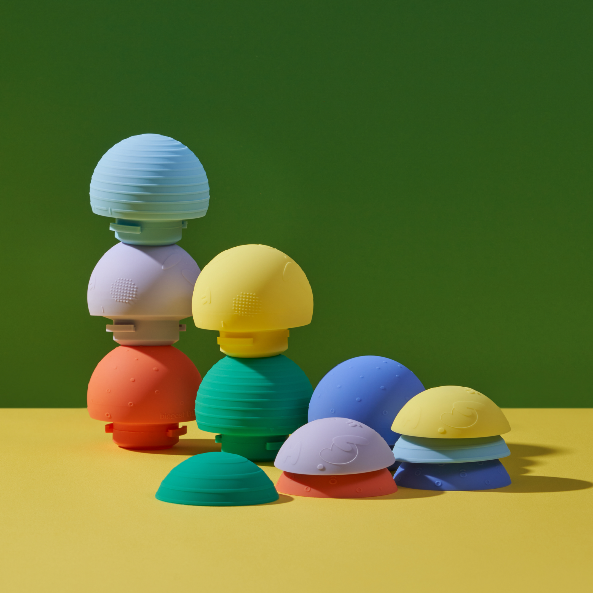 b is for ball® | All-in-One Baby Ball That Grows With Your Child