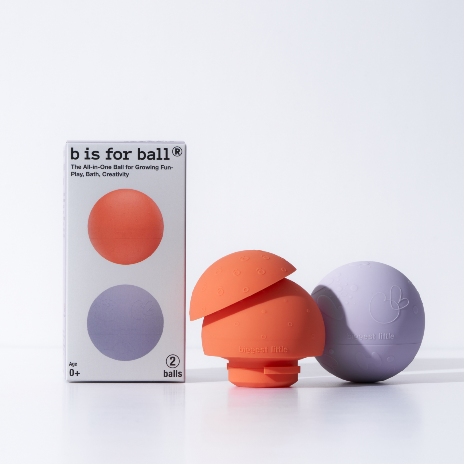 b is for ball® - Core Collection